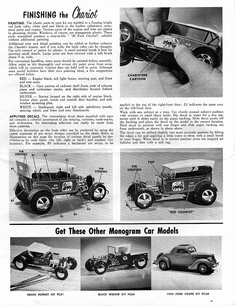 Photo: RedChariot Instr-6 | MONOGRAM Red Chariot #PC75 album | DRASTIC ...