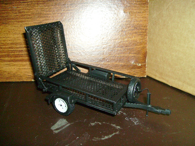 Photo: Equiment trailer (11) | Scratch Built album | DRASTIC PLASTICS ...