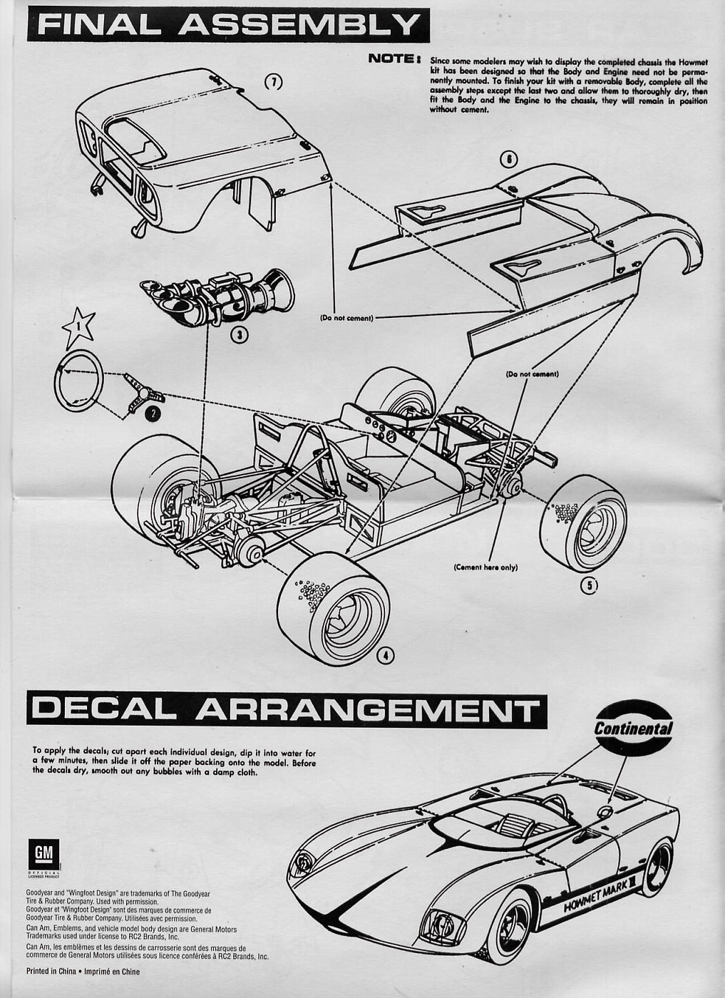 Photo: MPC Can AM Page 4 | AMT/MPC Can Am album | DRASTIC PLASTICS ...