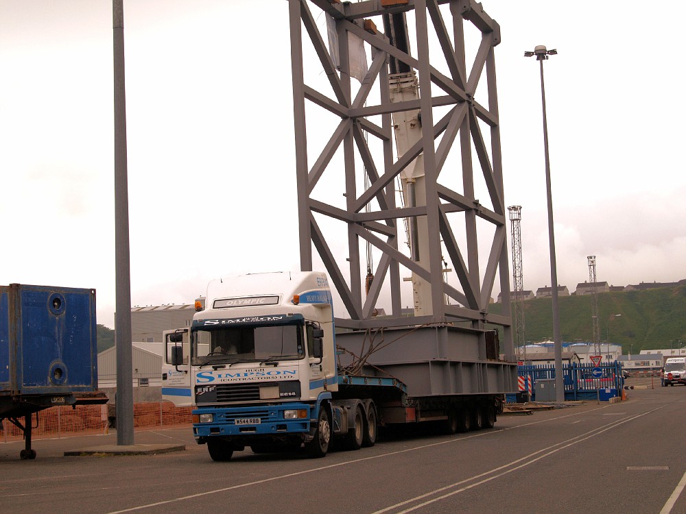 Hugh Simpson [Contractors] Ltd, Wick, Caithness, Scotland. album ...