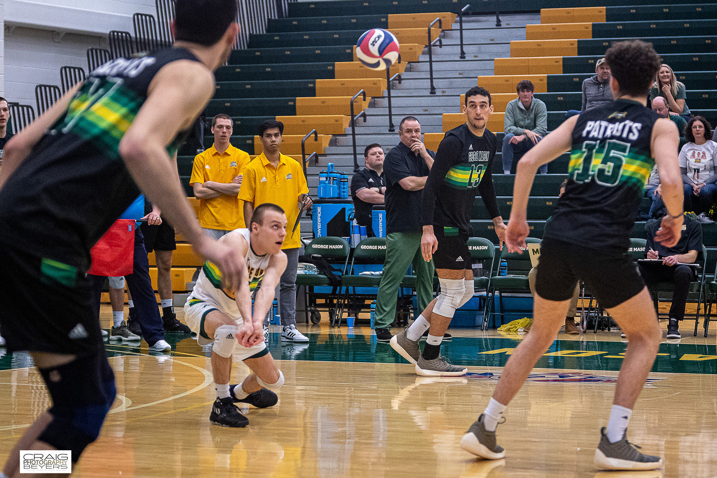 Photo: GMUvsBarton20230304-015 | GMU vs. Barton College 03/04/23 album ...