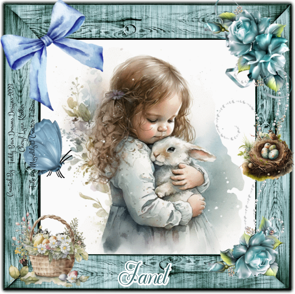 Photo: My Precious Bunny - Janet - TBDD 2023 | My Precious Bunny ...