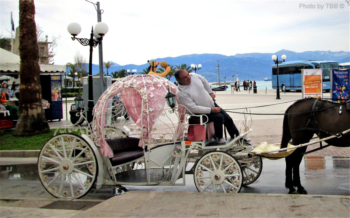 Photo: Fancy carriage | Greece album | Tbilmelms | Fotki.com, photo and ...