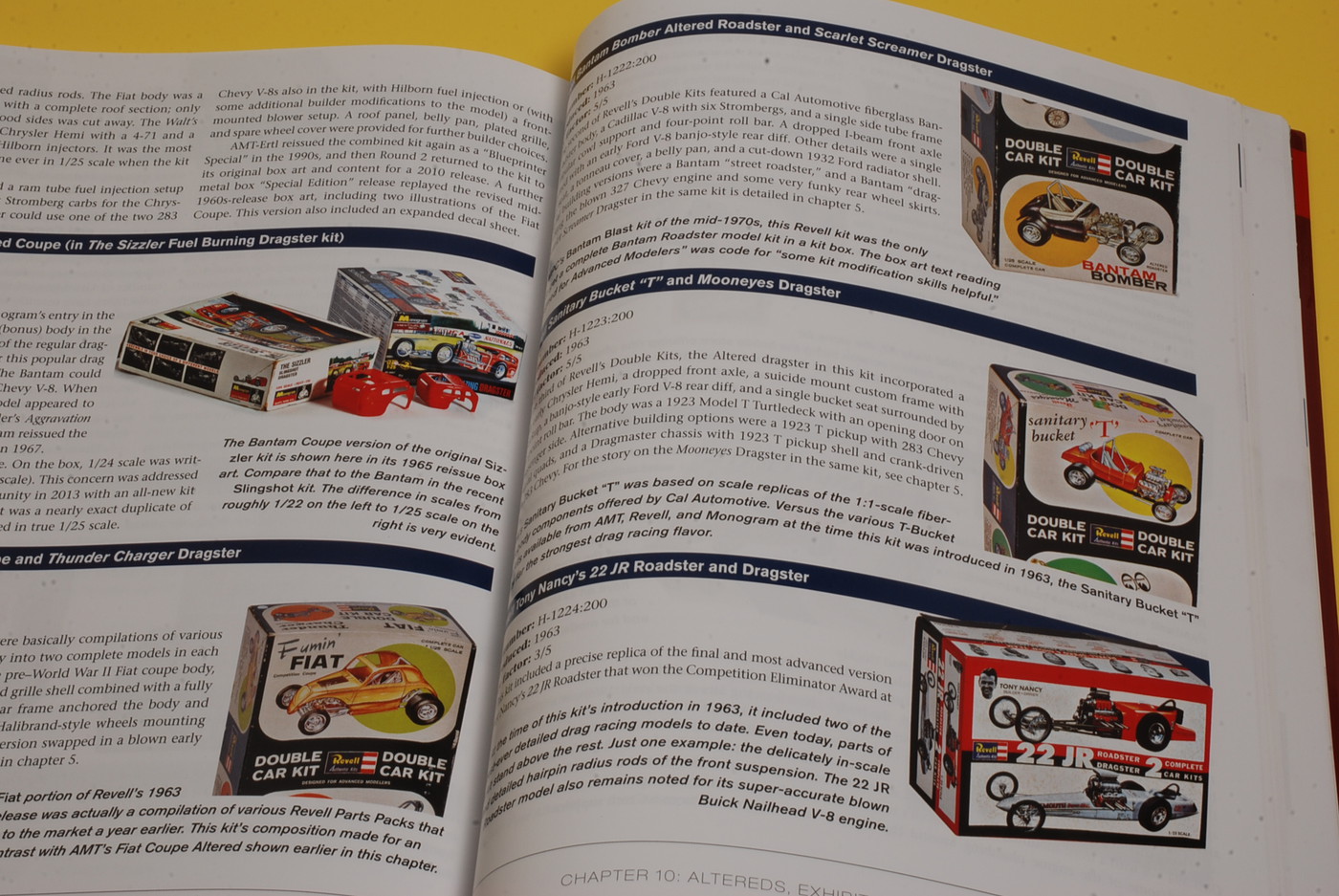 Photo: DSC 0112 | My very latest Book..."Collecting Drag Racing Model ...