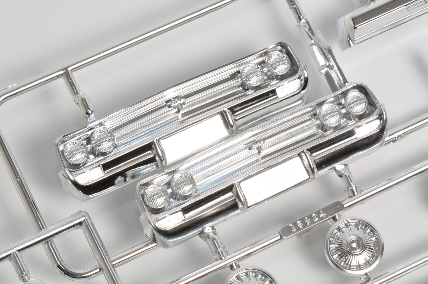 Photo: DSC 0027 | First Detailed Look - Round 2's AMT 1964 Olds Cutlass Convertible 3 in 1 album ...