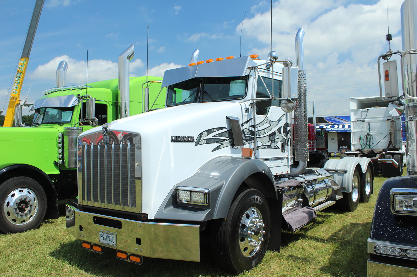 Photo: 08-06-2022-0035 | Franklin Grove Big Rig Show 2022 album ...