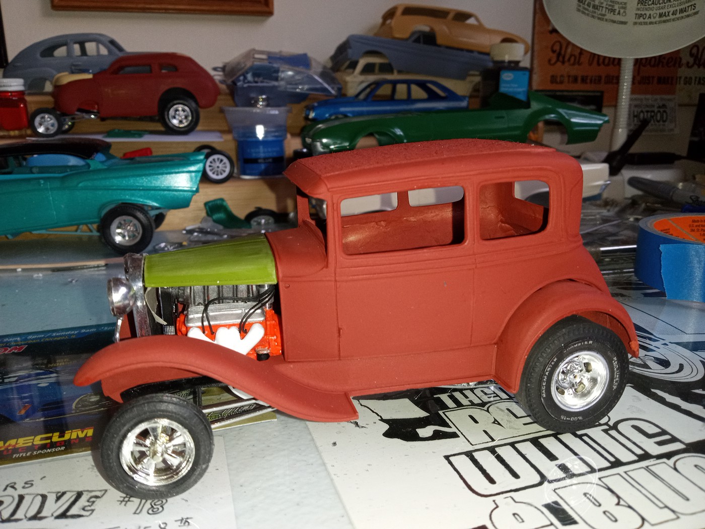 Photo: IMG 20240222 141656971 | '30 Model A Vicky Gasser: COMPLETED ...