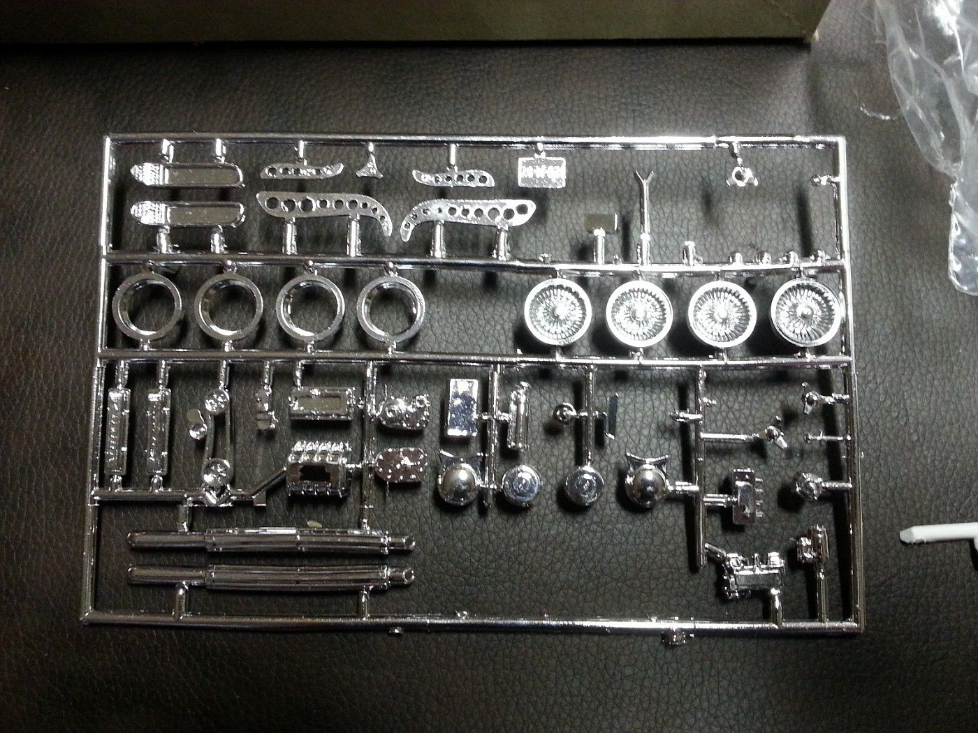 Photo: MPC Cosma Ray 06 | MPC 64-67 Corvette album | DWDarby | Fotki ...