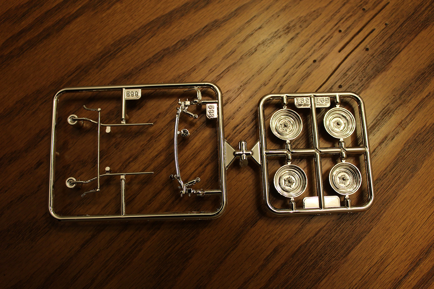 Photo: IMG 1612 | Round2 AMT Mod Rod 1929 Model A Ford 2 in 1 kit circa ...