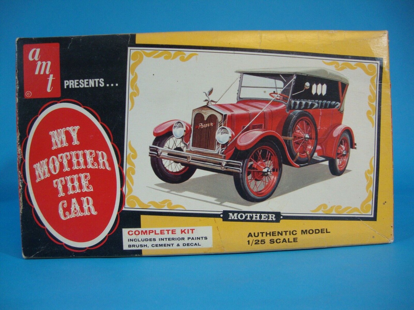 Photo: MMTC 01 | AMT 1927 Model T Reissues album | DWDarby | Fotki.com ...