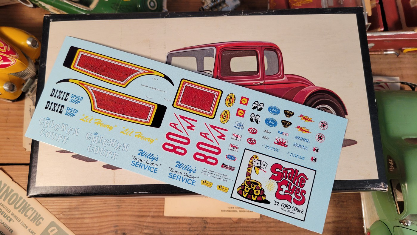 Photo: 20220915 141301 | AMT 32 Ford 5 Window Coupe album | DWDarby | Fotki.com, photo and video ...