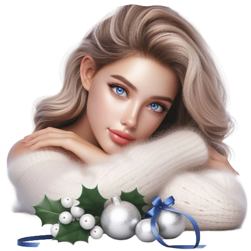 Photo: Dreaming of Christmas - LR - 11-7-23 (12) | Lori Rhae AI ...