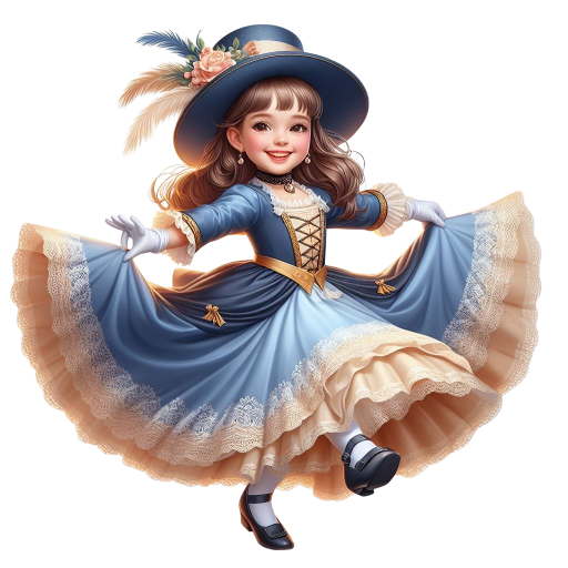 Photo: My Fair Little Lady - LR - 1-15-24 (4) | Lori Rhae AI Creations ...