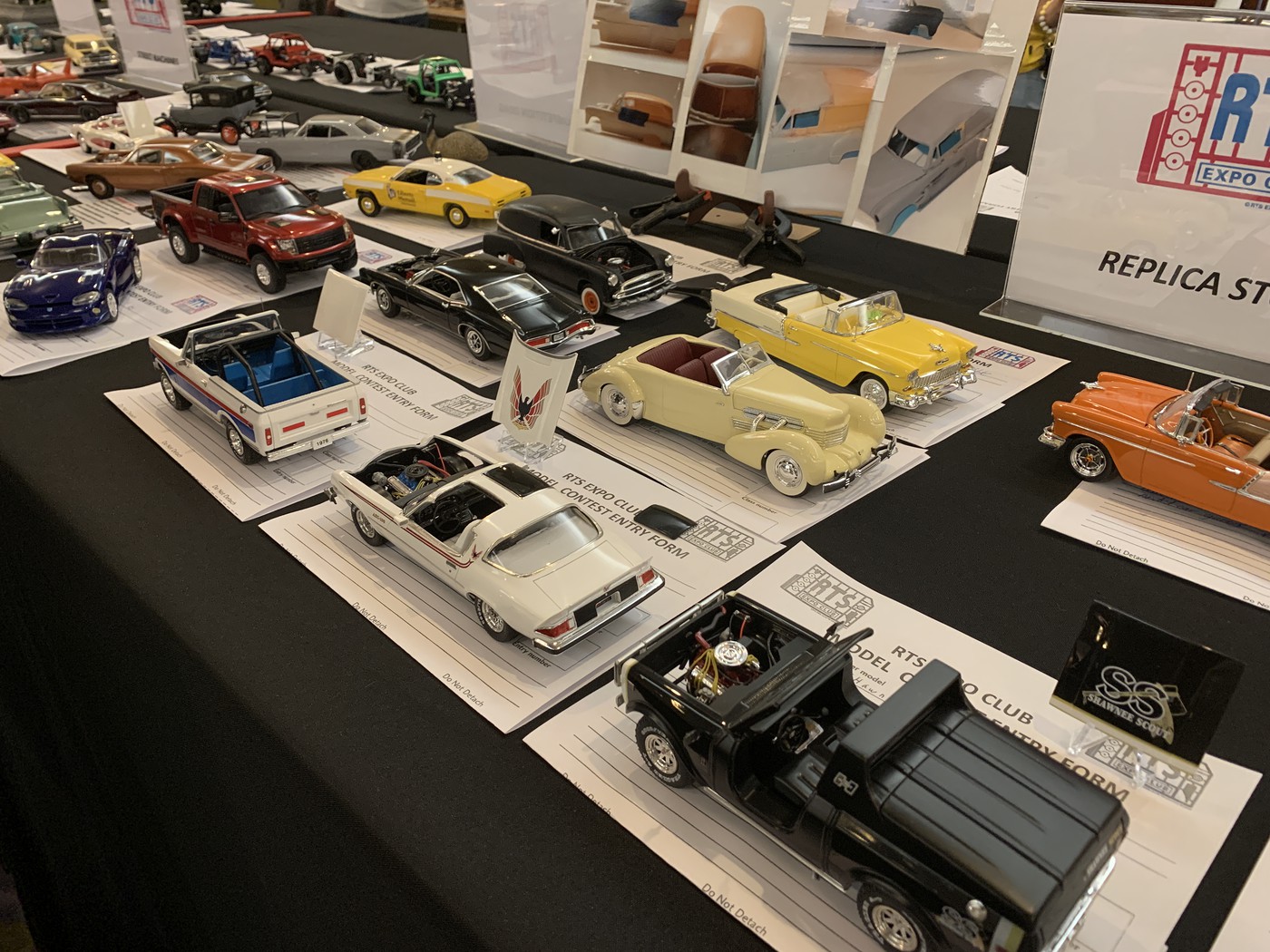 RTS Expo Model Show, May 21, 2023 album | John | Fotki.com, photo and ...