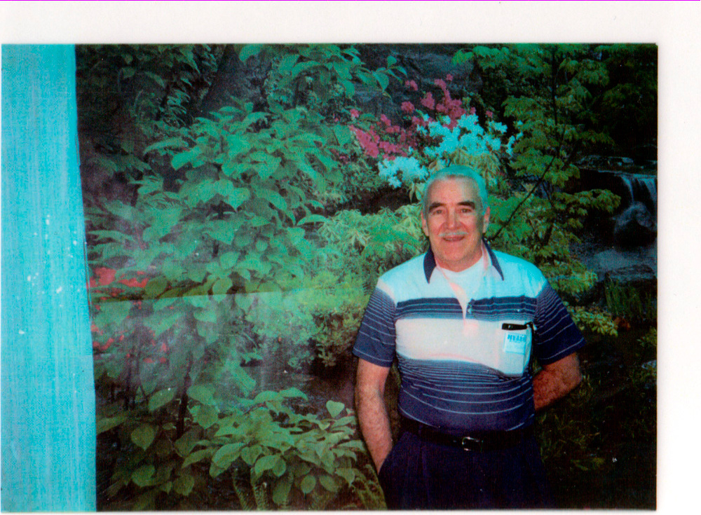 Photo: 9-I believe this is a Bilbrey man who attended our reunions ...