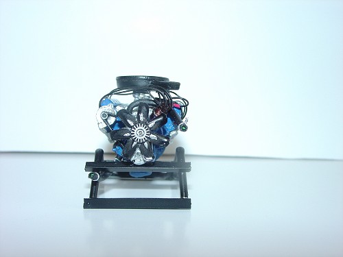 Photo: caddy 500 resin engine 003 | Cadillac 500 Engine (AVAILABLE NOW ...