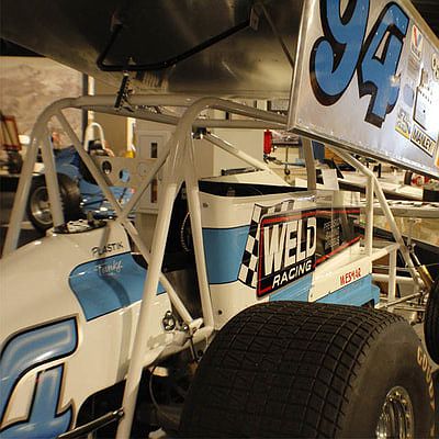 KENNY WELD'S #94 WING SPRINT CAR album | Clay Kemp | Fotki.com, photo ...