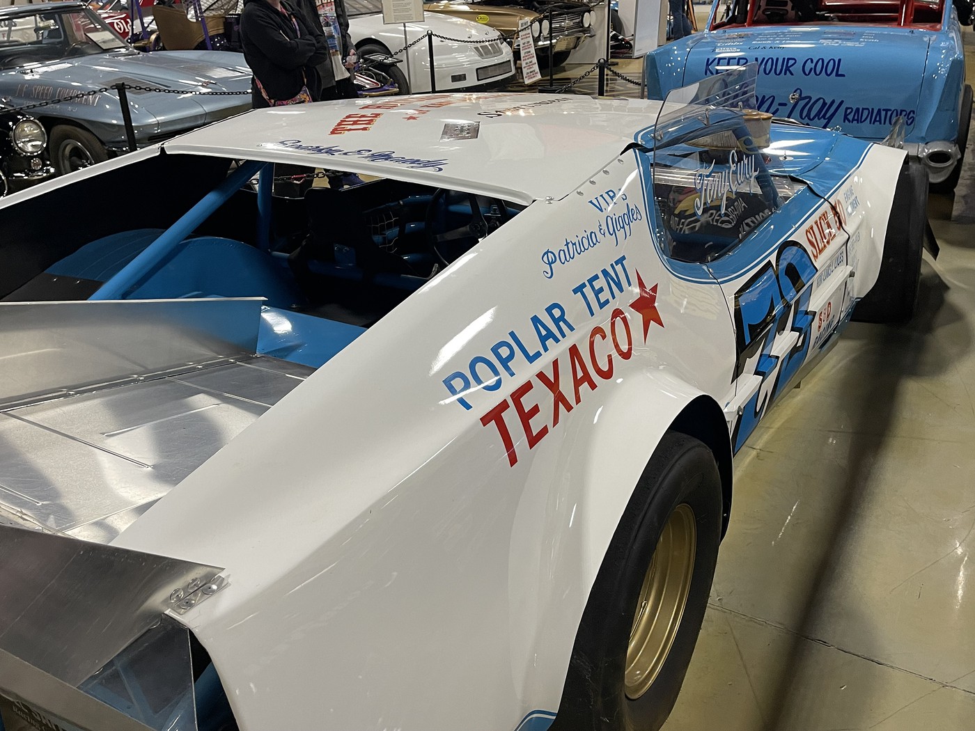 Photo: IMG 9284 | TONY EURY'S #72 SEMI-MODIFIED MUSTANG album | Clay ...