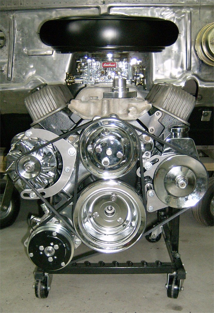 Photo: Accessory belts | Engine album | Skylark | Fotki.com, photo and ...