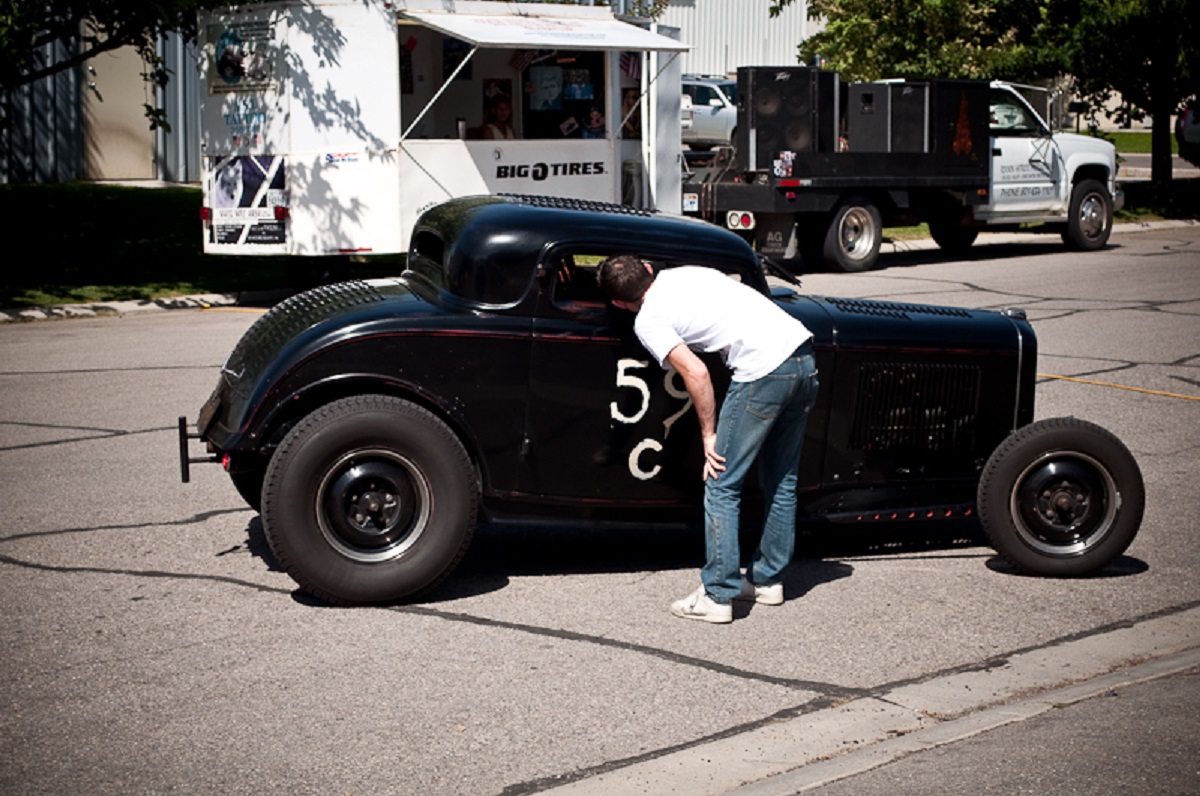 Photo: Chris Salt-Flats-Speed-Shop-78 | COOL 1932 FORD PHOTOS album ...