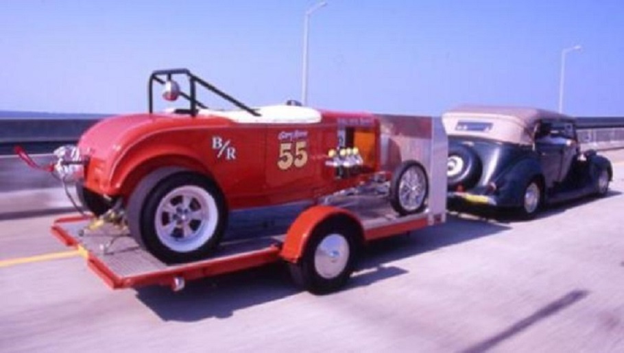 Photo: Gary Moore's Hot Rod's | 1932 FORDS ON HWY 32 album | LOUD-PEDAL ...