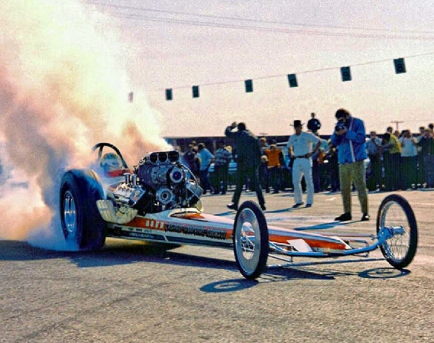 Photo: Dragsters (4) | FRONT ENGINE DRAGSTERS album | LOUD-PEDAL ...
