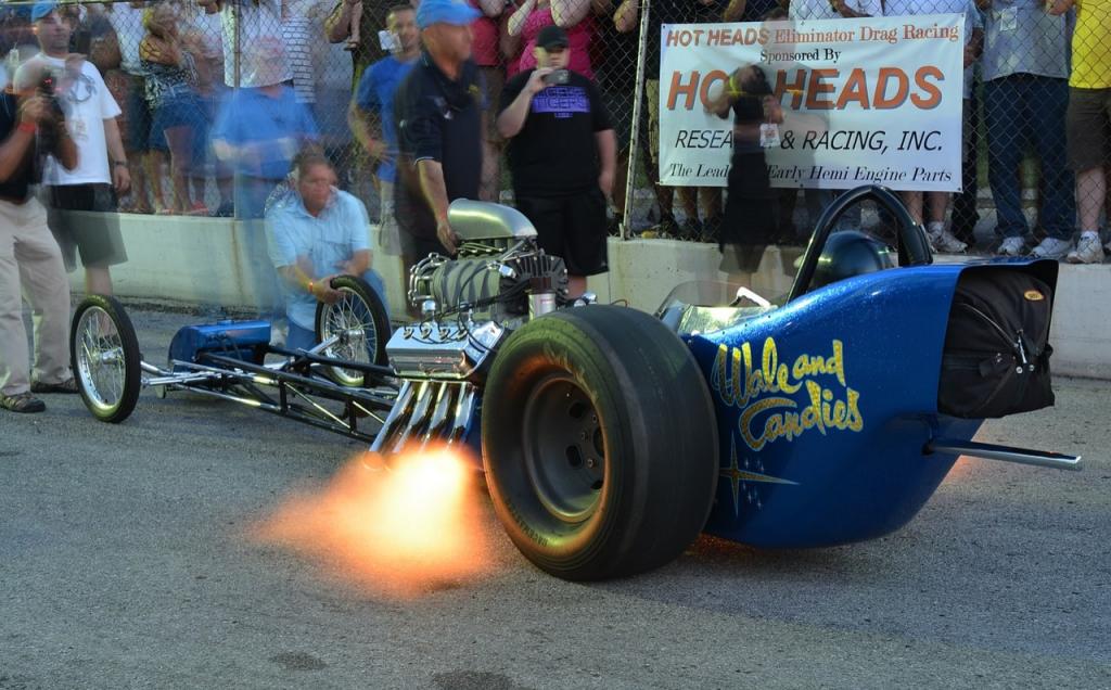 Photo: FRONT ENGINE DRAGSTER (8) | FRONT ENGINE DRAGSTERS II album ...