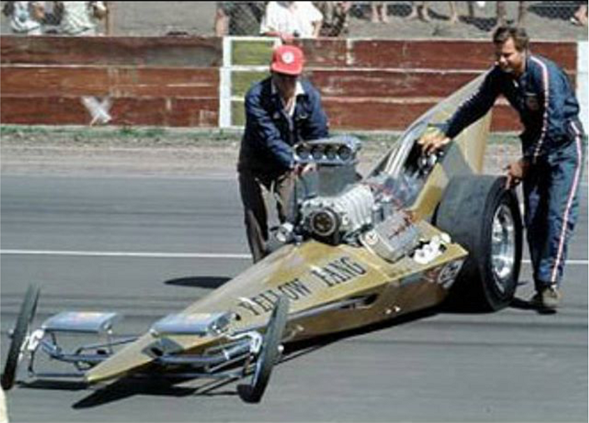 Photo: Dragster's (2) | FRONT ENGINE DRAGSTERS III album | LOUD-PEDAL ...