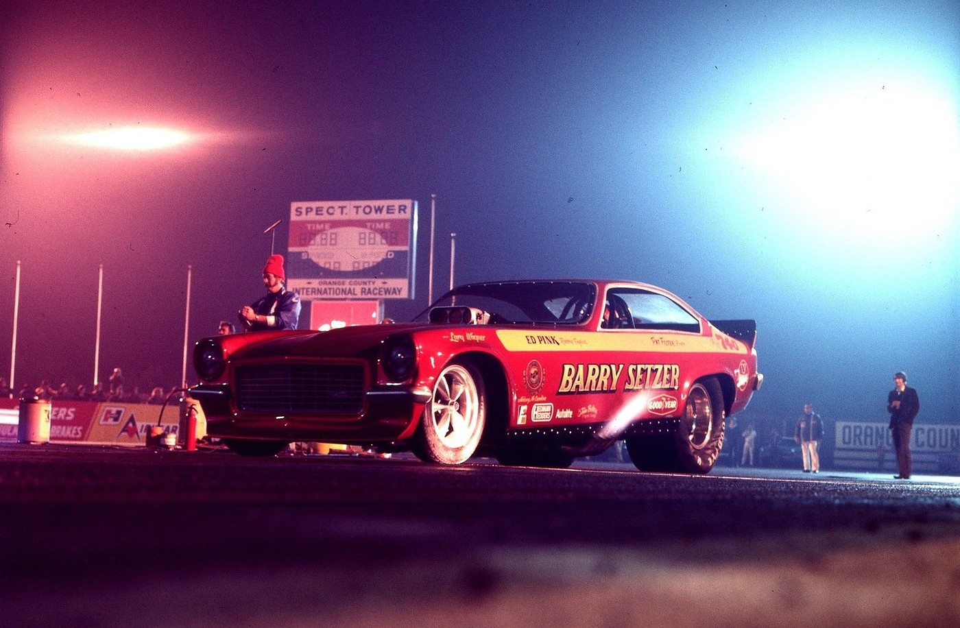 Photo: Pat Foster (2) | VINTAGE FUNNY CARS album | LOUD-PEDAL | Fotki ...