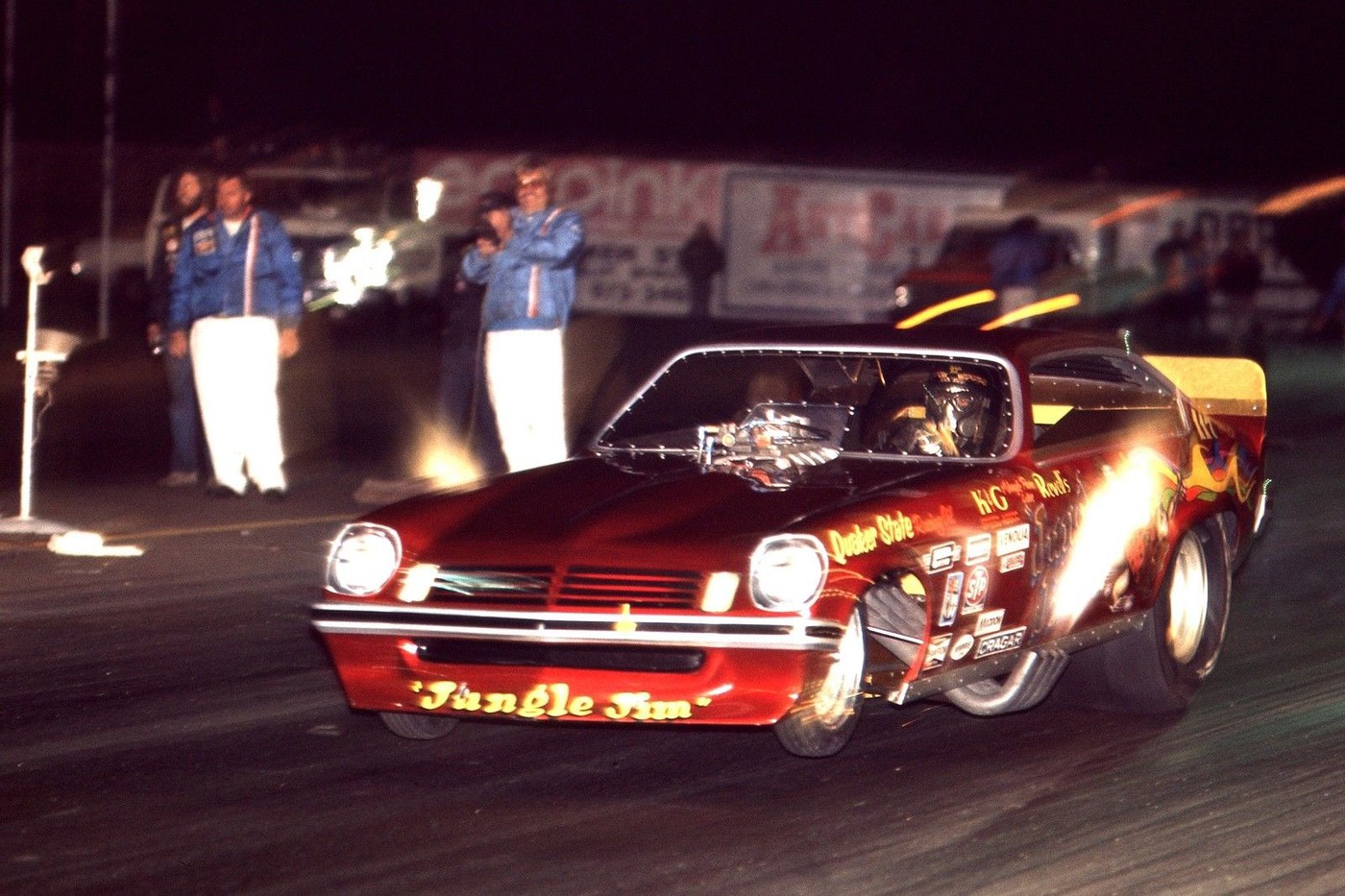Photo: Jungle Jim (4) | VINTAGE FUNNY CARS III album | LOUD-PEDAL ...