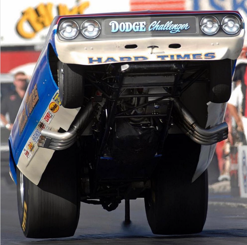 Photo: Funny Car (11) | VINTAGE FUNNY CARS IV album | LOUD-PEDAL ...