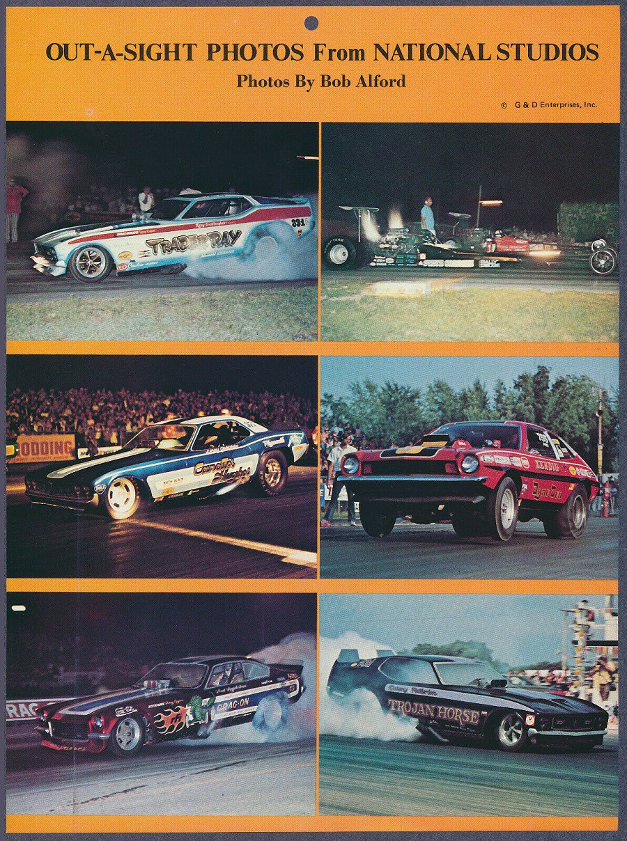Photo: Funny Cars (6) | VINTAGE FUNNY CARS IV album | LOUD-PEDAL ...