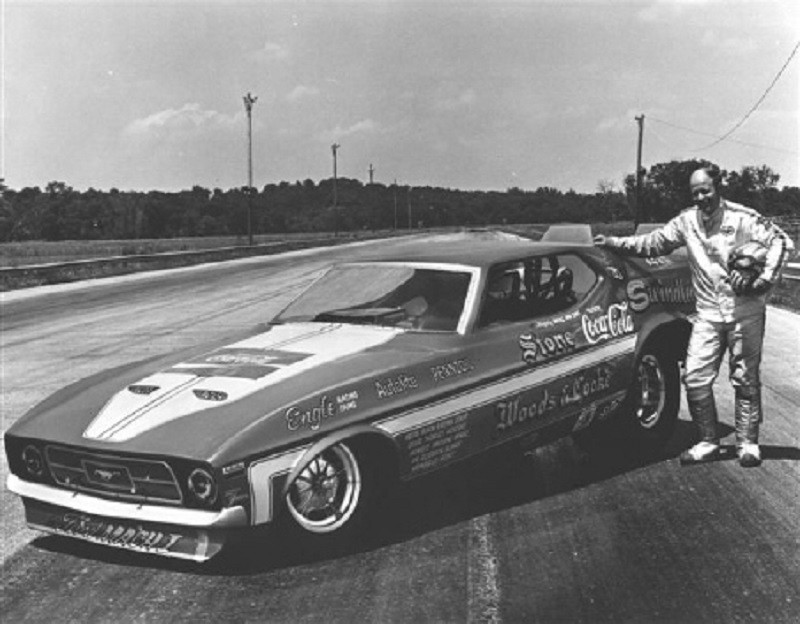 Photo: Stone Woods Cook Swindler IV Mustang Flopper (5) | STONE WOODS ...