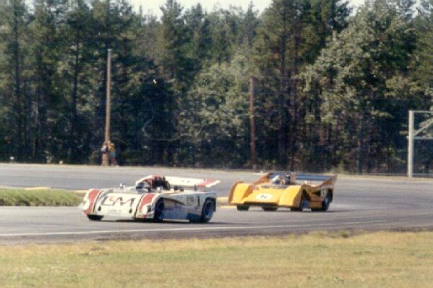 Photo: 1971 Donny Brooke CanAm (4) | CAN - AM album | LOUD-PEDAL ...