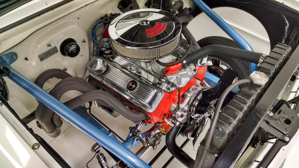 Photo: 1964 Chevy II Street Freak Nova (2) | 1 STREET FREAKS,PRO STREET ...