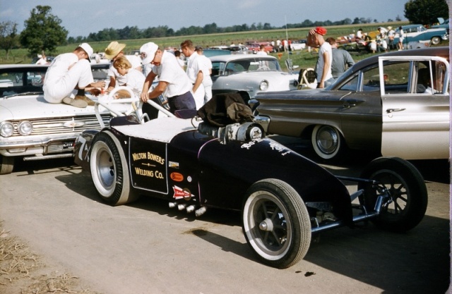 Photo: Drag Paddock (18) | MISC DRAG RACING PIC'S album | LOUD-PEDAL ...