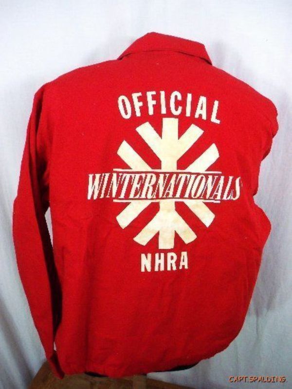 Photo: Jacket | DRAG RACE MEMORABILIA album | LOUD-PEDAL | Fotki.com ...