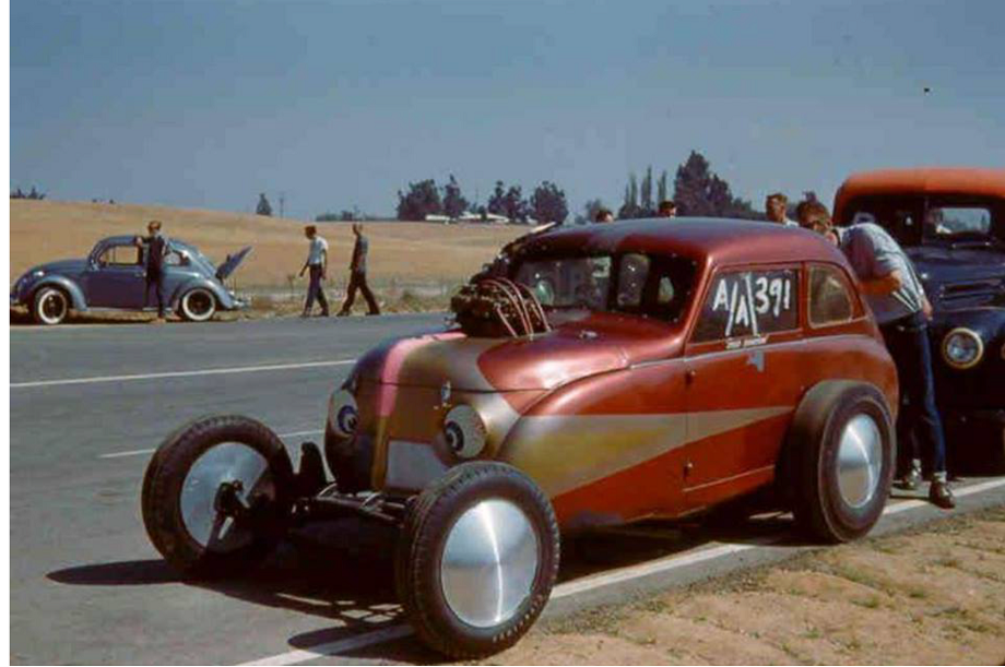 Photo: Gas & Fuel Altereds (43) | FUEL & GAS ALTERED DRAG CARS album ...
