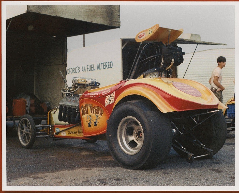 Photo: RAT TRAP (3) | FUEL & GAS ALTERED DRAG CARS album | LOUD-PEDAL ...