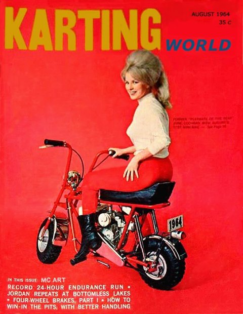 Photo: JUNE COCHRAN | TROPHY GIRL'S ,PARTS GIRL'S & WOMEN WITH CAR'S ...