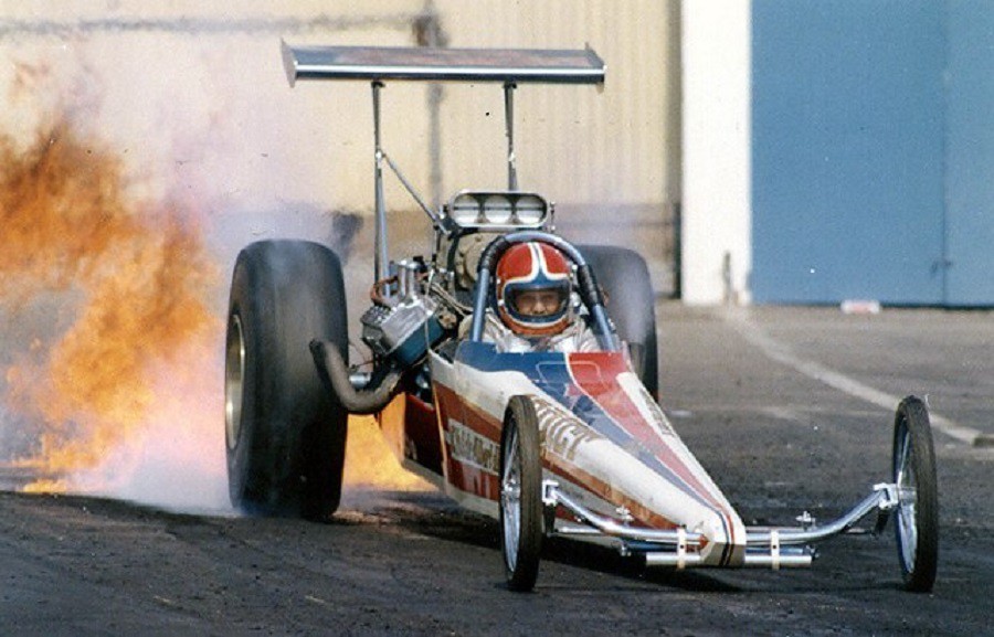 Photo: Addict | REAR ENGINE DRAGSTERS album | LOUD-PEDAL | Fotki.com ...