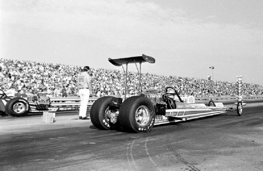 Photo: Rear Engine Dragster (182) | REAR ENGINE DRAGSTERS album | LOUD ...