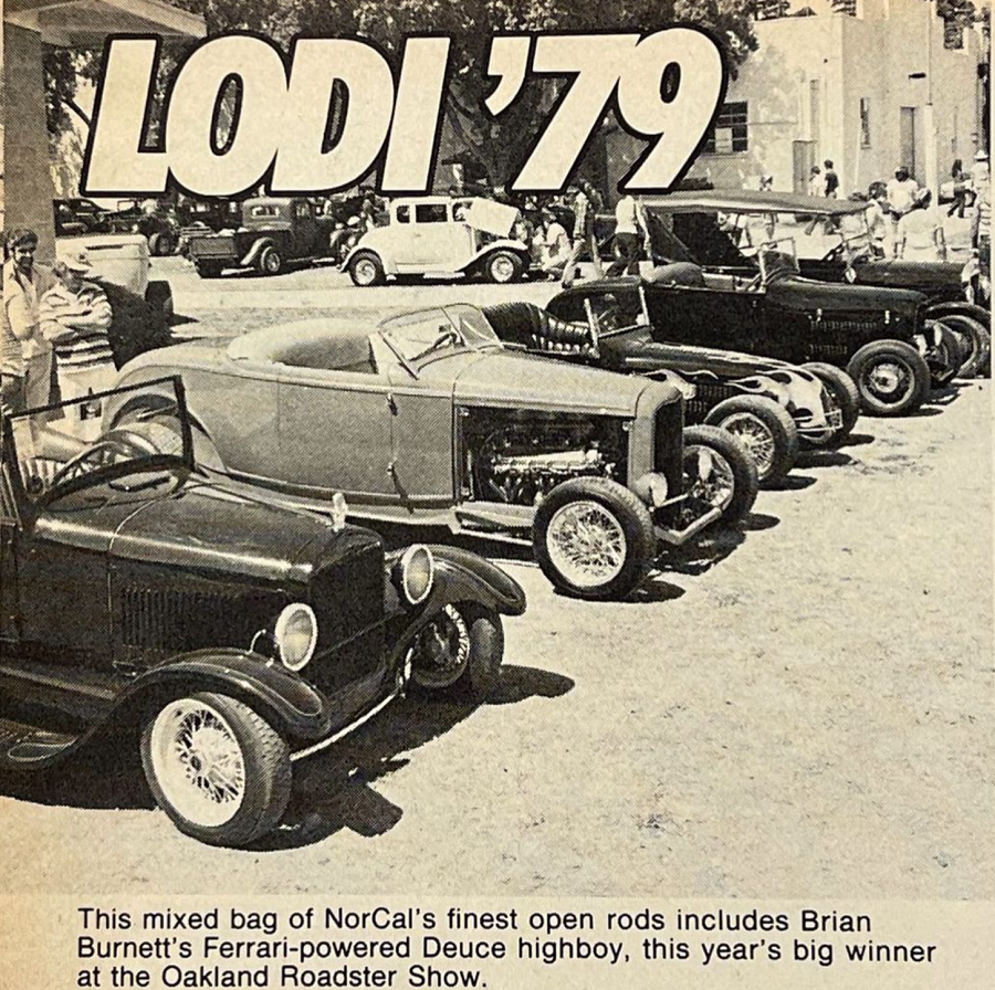 Photo: Brian Burnett's 1979 Ambr Winner (4) | BRIAN BURNETT'S "DEUCARI ...