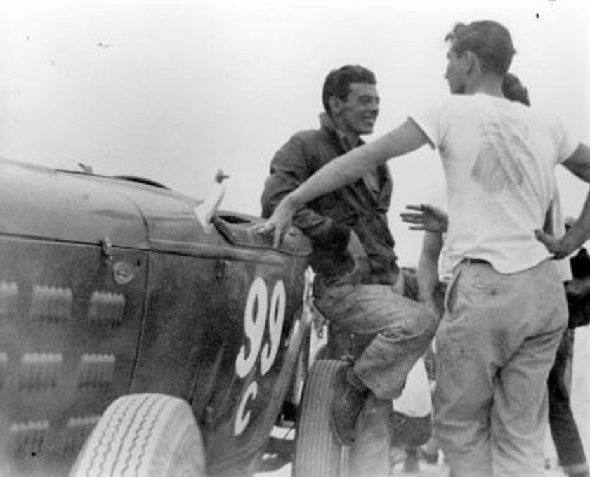 Photo: Ray Brown Roadster (1) | RAY BROWN ROADSTER album | LOUD-PEDAL ...