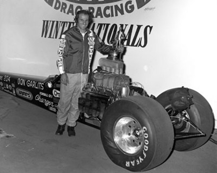 Photo: GARLITS SWAMP RAT 14 (3) | DON "BIG DADDY"GARLITS album | LOUD ...