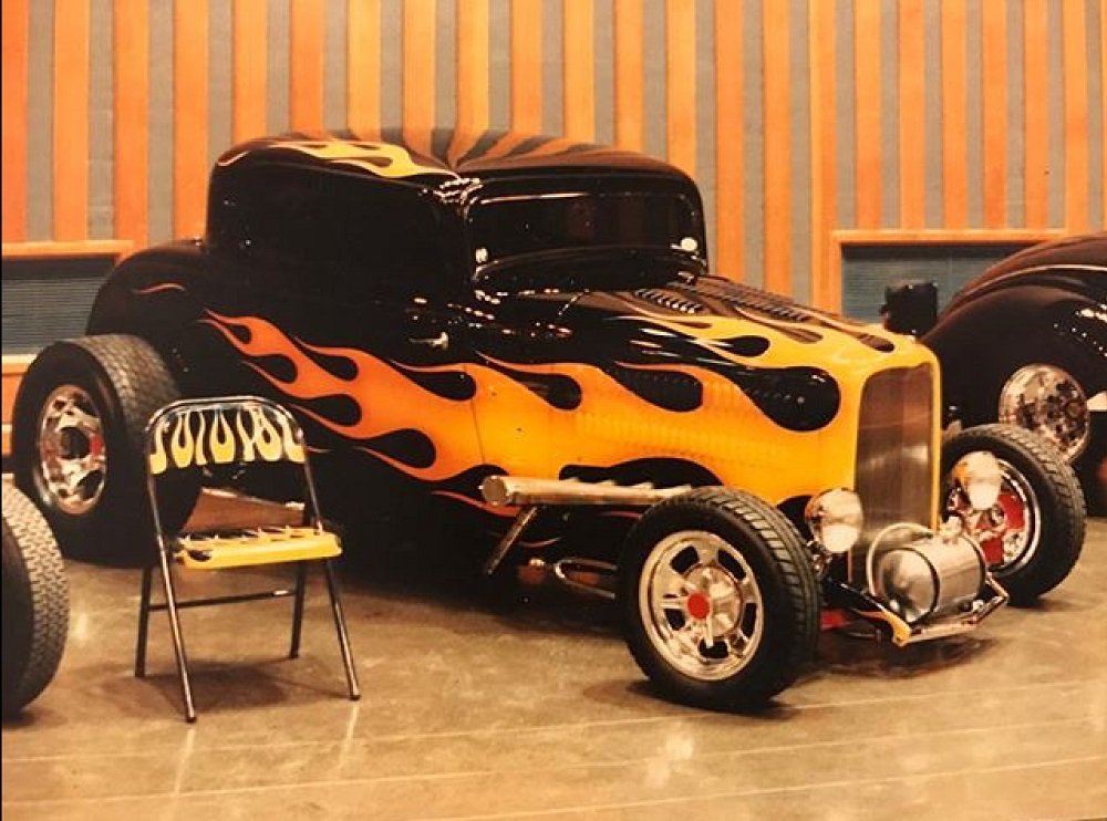 Photo: Tom's 3w coupe (3) | TOM PRUFER'S BITCHIN' COUPE album | LOUD ...