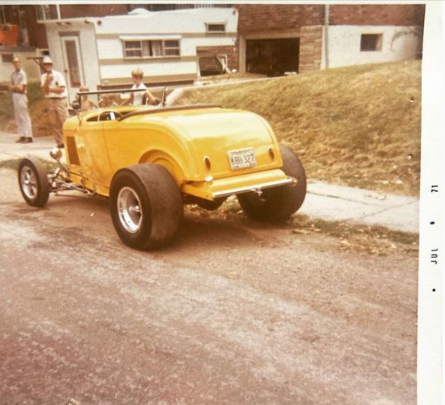 Photo: Gary Kessler's | GARY KESSLER'S ROADSTER album | LOUD-PEDAL ...