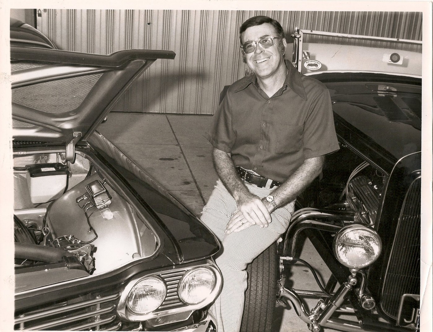 BOB MCGEE / DICK SCRITCHFIELD ROADSTER album | LOUD-PEDAL | Fotki.com ...