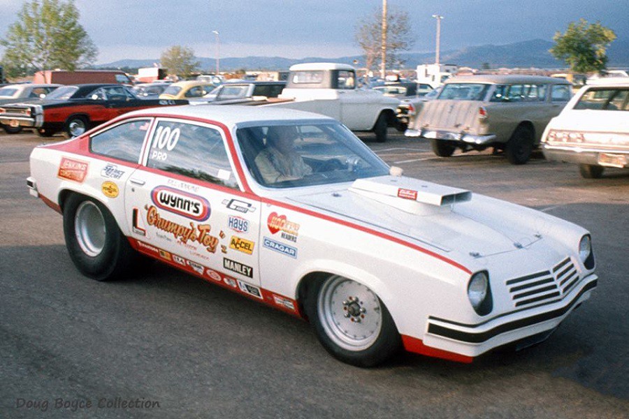 Photo: Grump and Toy X | BILL "GRUMPY" JENKINS DRAG CARS album | LOUD ...
