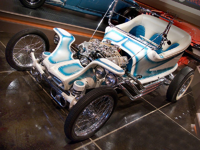 ED ROTH'S "OUTLAW" album | LOUD-PEDAL | Fotki.com, photo and video ...